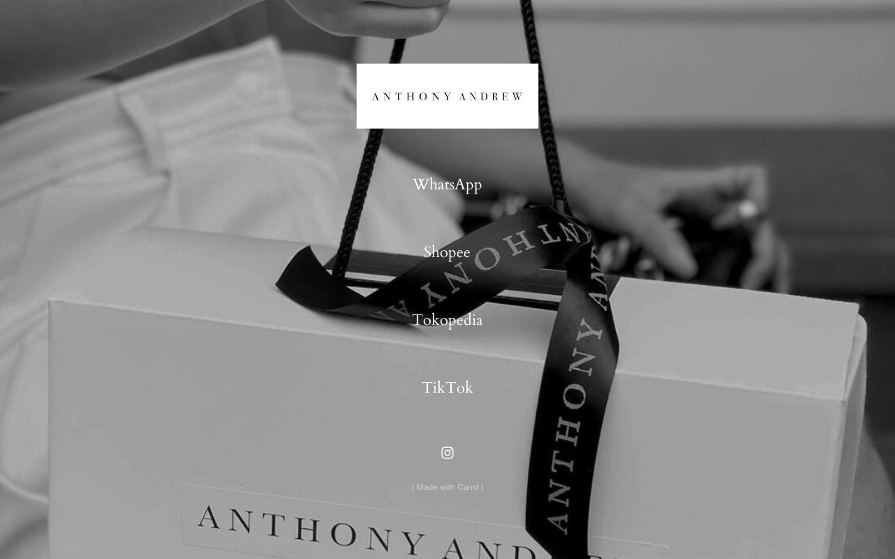 Anthony Andrew